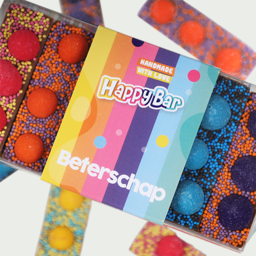 Happy Bar Proeverij Beterschap bestellen? | Topgeschenken.nl