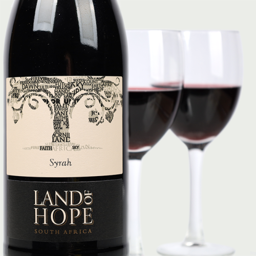 Land of Hope Syrah | Topgeschenken.nl