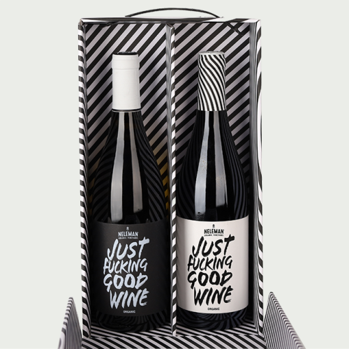 Neleman giftbox just fucking good wine bestellen? | Topgeschenken.nl