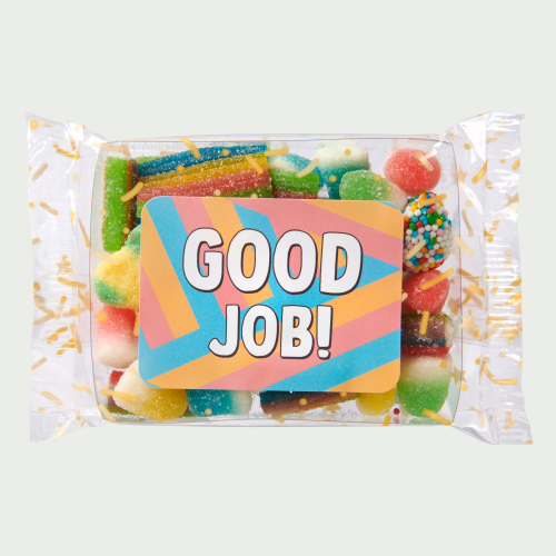 Snoepdoosje Klein Good Job Bestellen Topgeschenken Nl