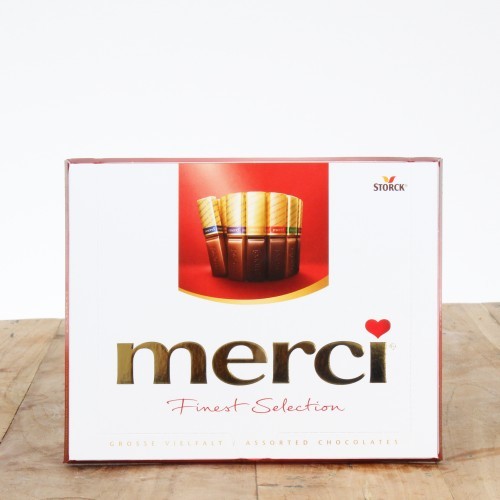 Merci 250 gram | Topgeschenken.nl